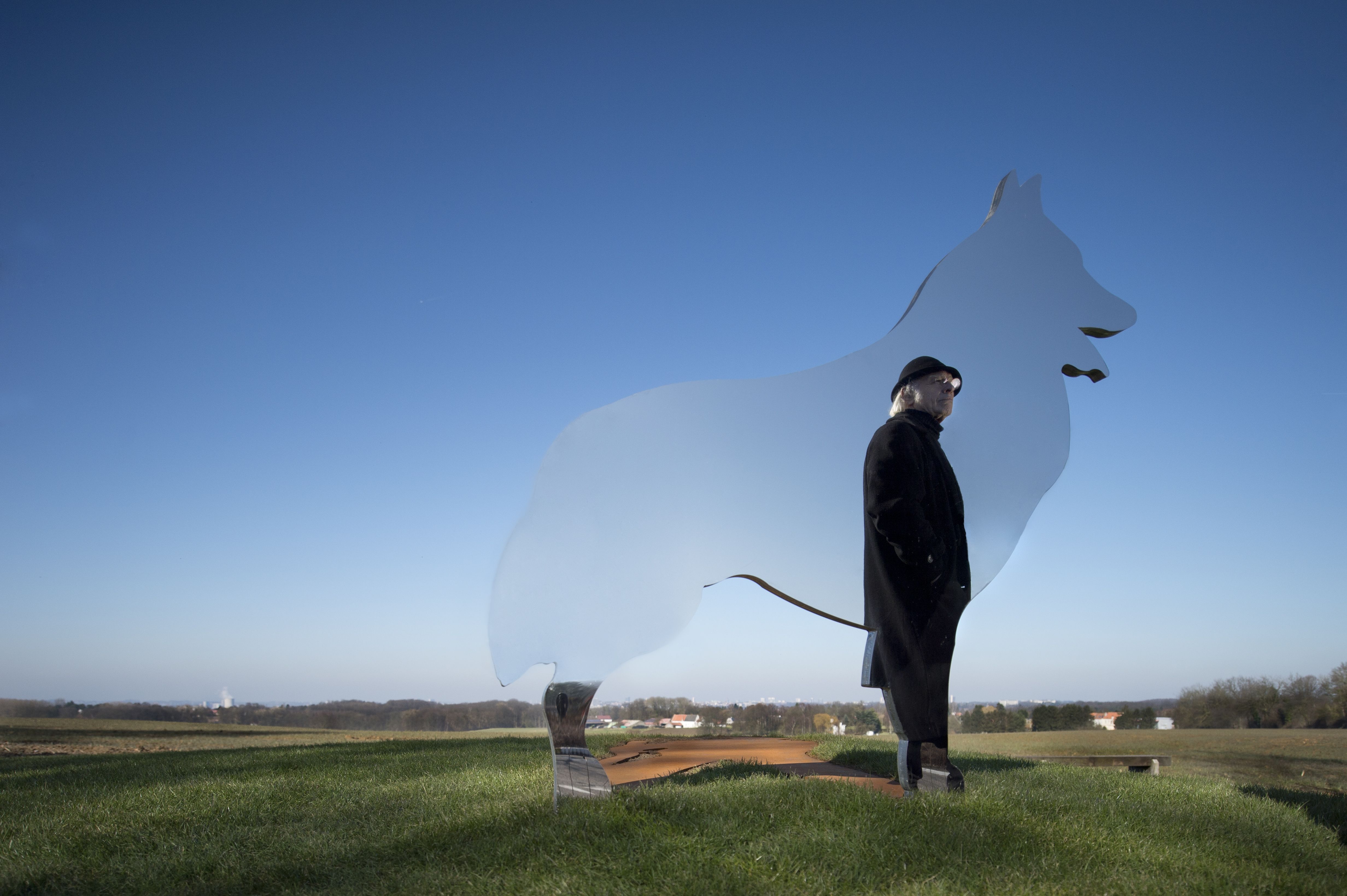 Ateliers in de Rand 8: ‘Alles is in beweging’ – Ines Minten