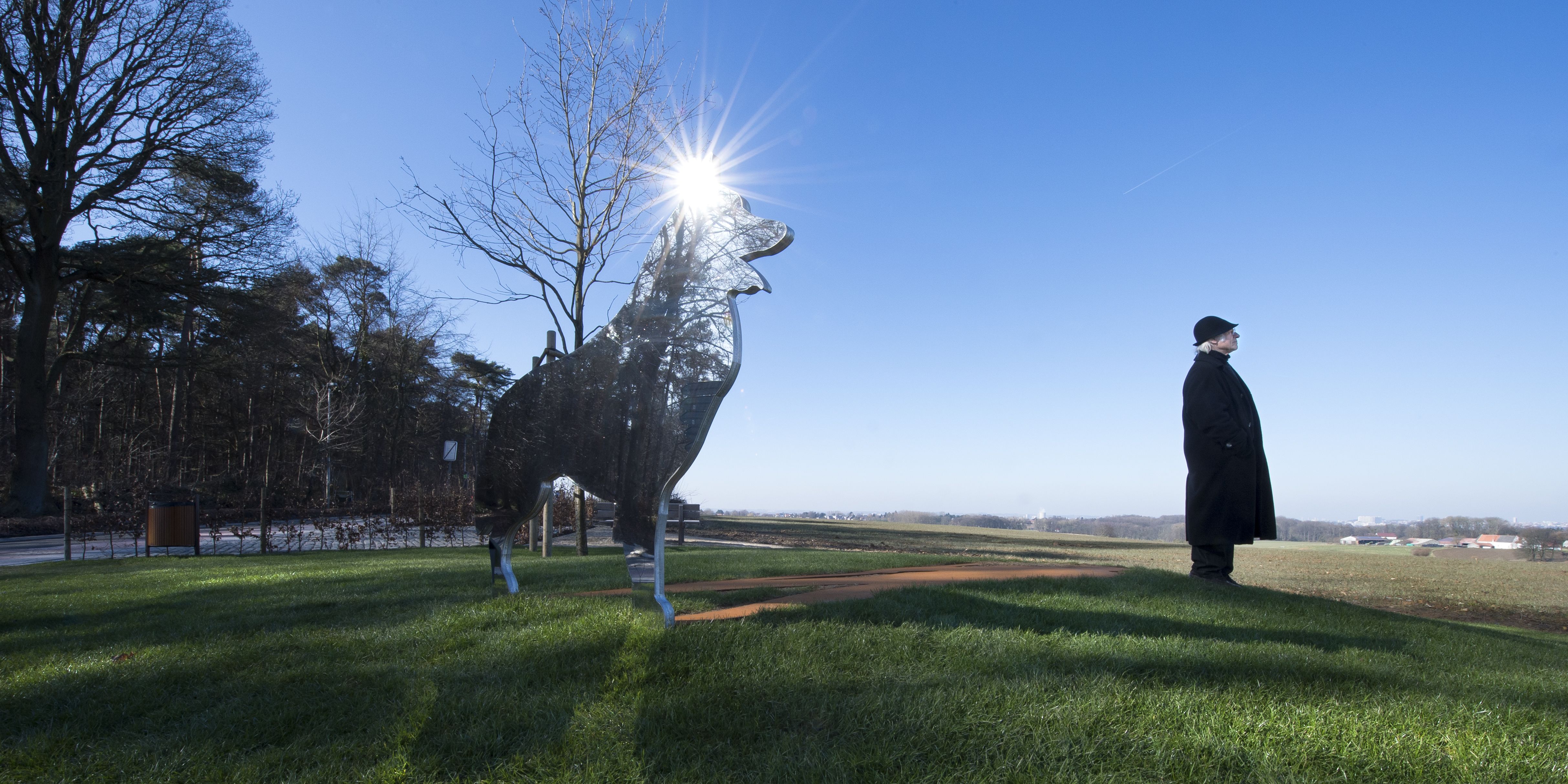 Ateliers in de Rand 8: ‘Alles is in beweging’ – Ines Minten