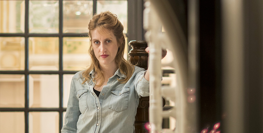 Fien Troch: ‘Film maken is mijn alles’ – Ines Minten